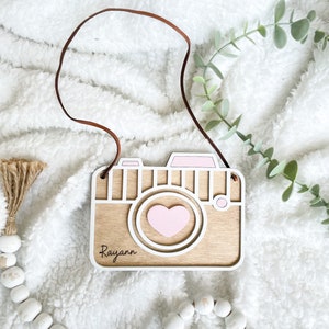 SVG Laser Cut File Children's Toy Camera Prop | Room Decor | Baby ...