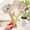 SVG Laser Cut File Teacher Puzzle Piece Sign | Gifts | Digital File ...