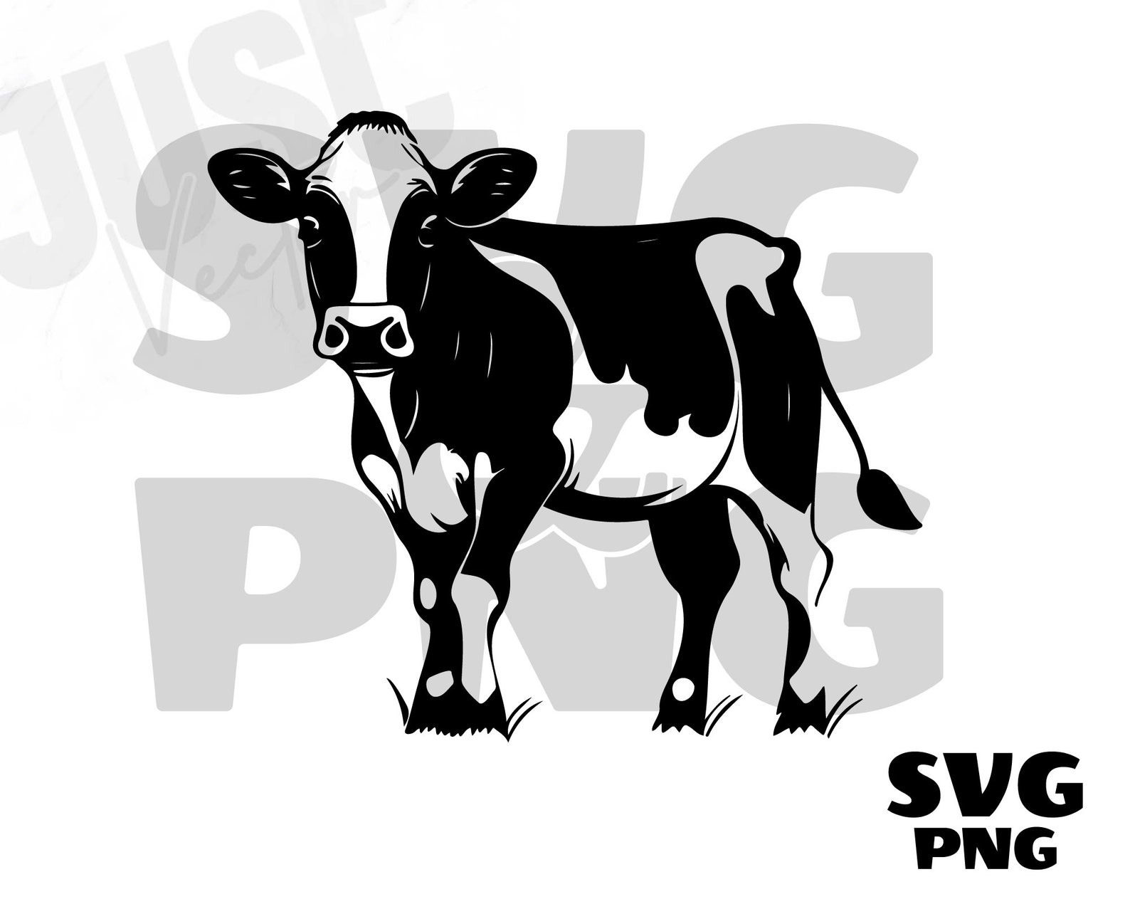 7 Design Cow Bundle Svg, Cow Animal SVG, Cow Face SVG, Cow Head Svg ...