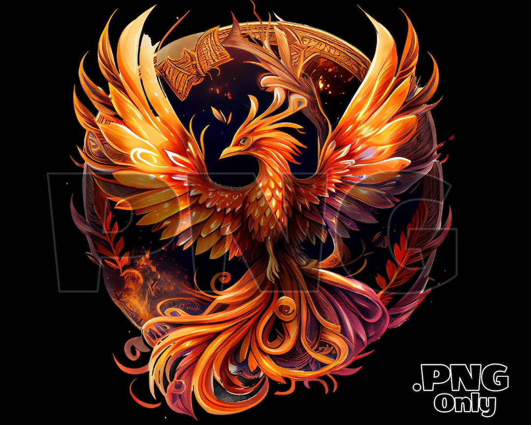 Phoenix Profile PNG, Phoenix Fantasy Clip Art, Phoenix PNG Transparent ...