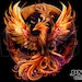 Phoenix Profile PNG Phoenix Fantasy Clip Art Phoenix PNG - Etsy