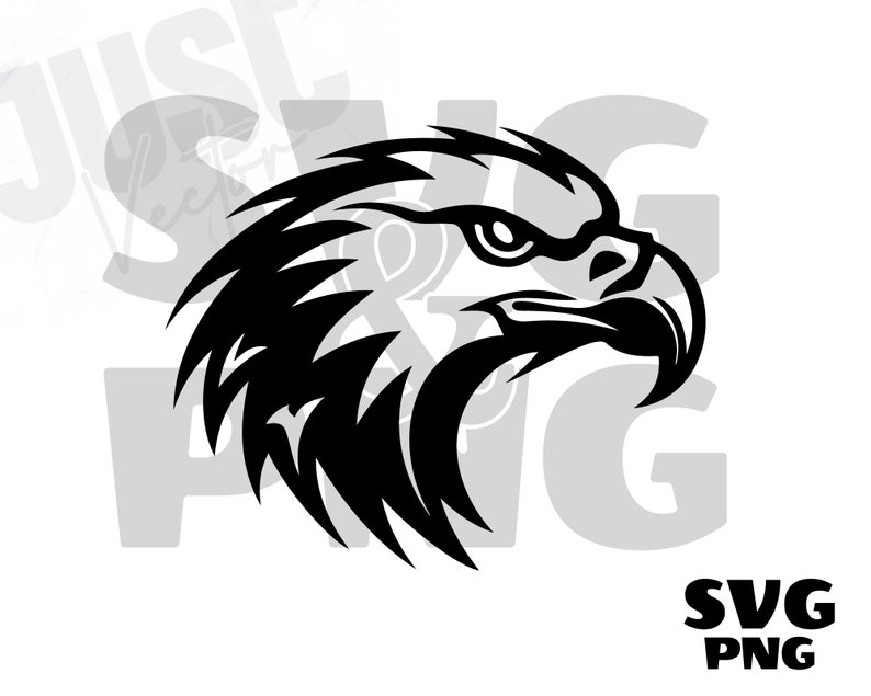 10 Design Ferocious Eagle Bundle Svg, Angry Eagle Svg, Angry Eagle PNG ...