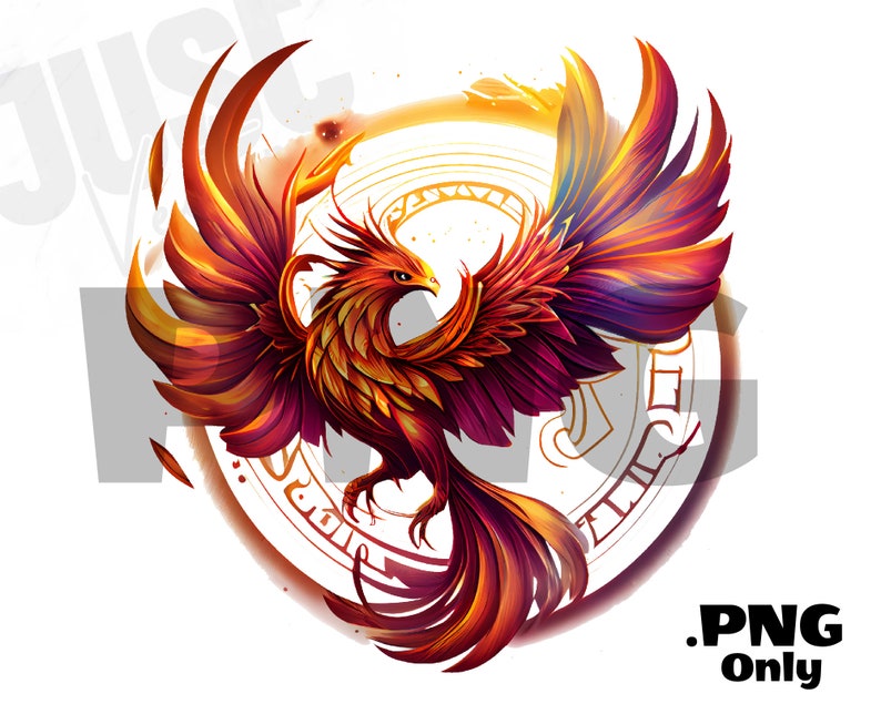 Phoenix Profile PNG, Phoenix Fantasy Clip Art, Phoenix PNG Transparent ...