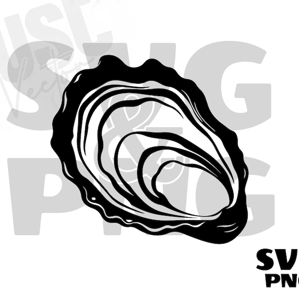 Oyster Shells - Etsy