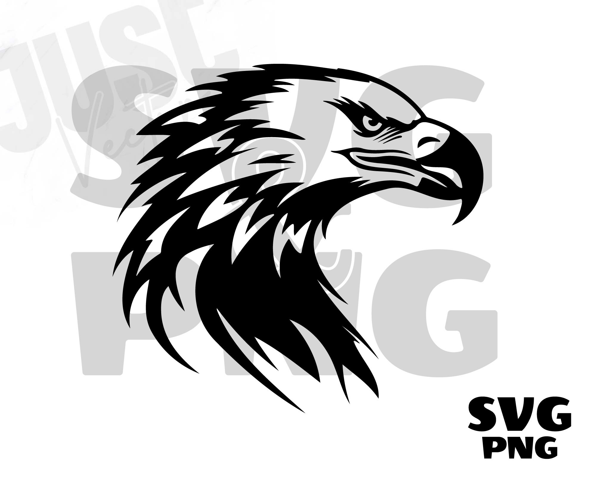 10 Design Ferocious Eagle Bundle Svg Angry Eagle Svg Angry - Etsy