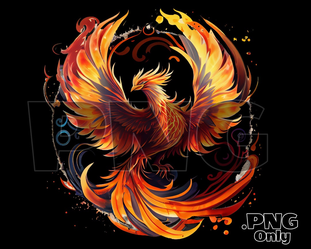 Phoenix Profile PNG, Phoenix Fantasy Clip Art, Phoenix PNG Transparent ...