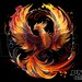 Phoenix Profile PNG, Phoenix Fantasy Clip Art, Phoenix PNG Transparent ...
