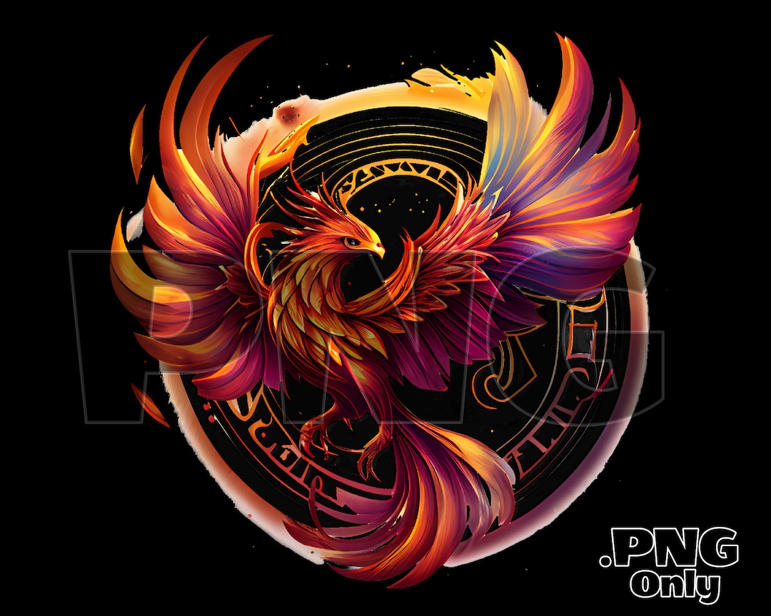 Phoenix Profile PNG, Phoenix Fantasy Clip Art, Phoenix PNG Transparent ...