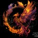 Phoenix Profile PNG, Phoenix Fantasy Clip Art, Phoenix PNG Transparent ...