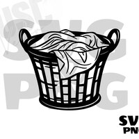 Laundry Peg SVG, Clip for Hanging Clothes on Drying Line, Hand-drawn ...