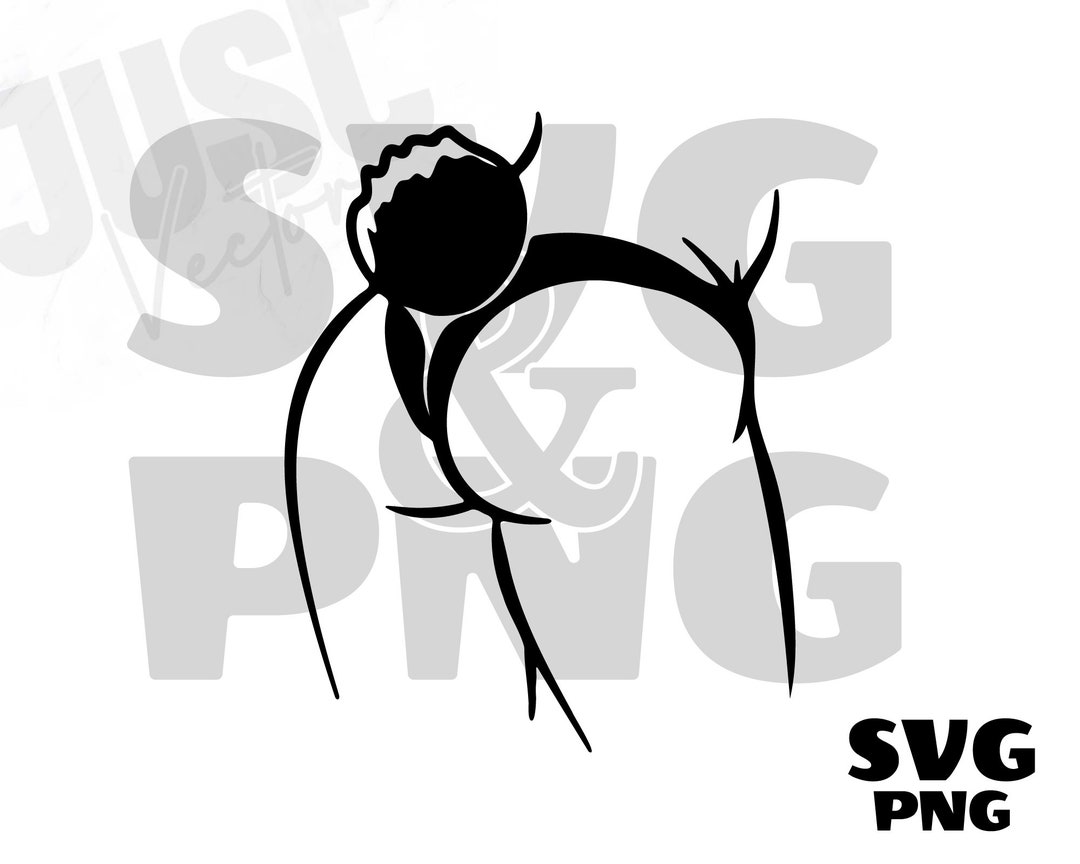 Booty Svg, Booty Silhouette, Sexy Ass SVG, Butt SVG, Sexy Bunny Tail ...