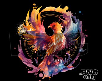 Phoenix Profile PNG, Phoenix Fantasy Clip Art, Phoenix PNG Transparent ...