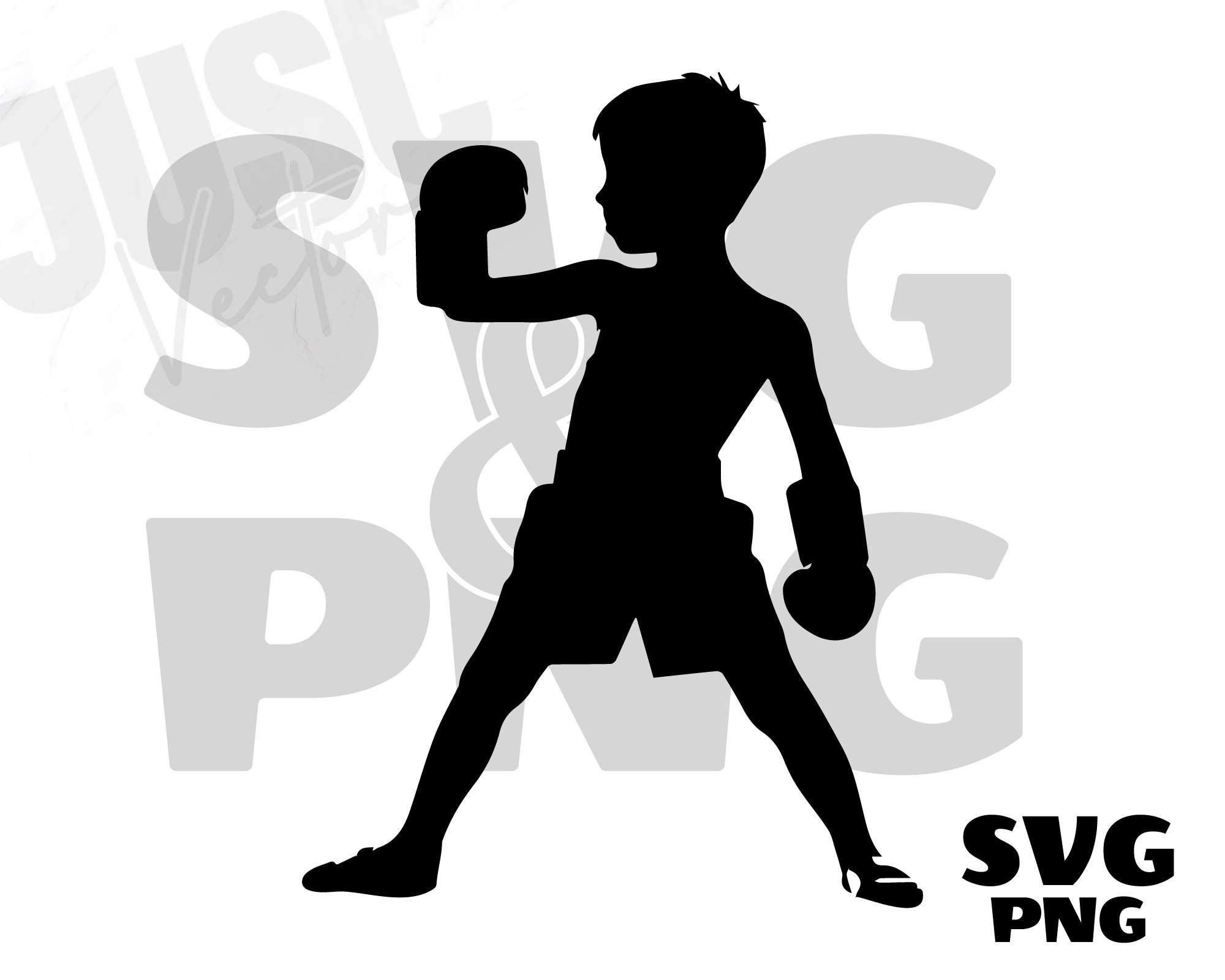 Child Boxer Svg, Kid Activity Svg, Boxing Gloves Svg, Children Boxing ...