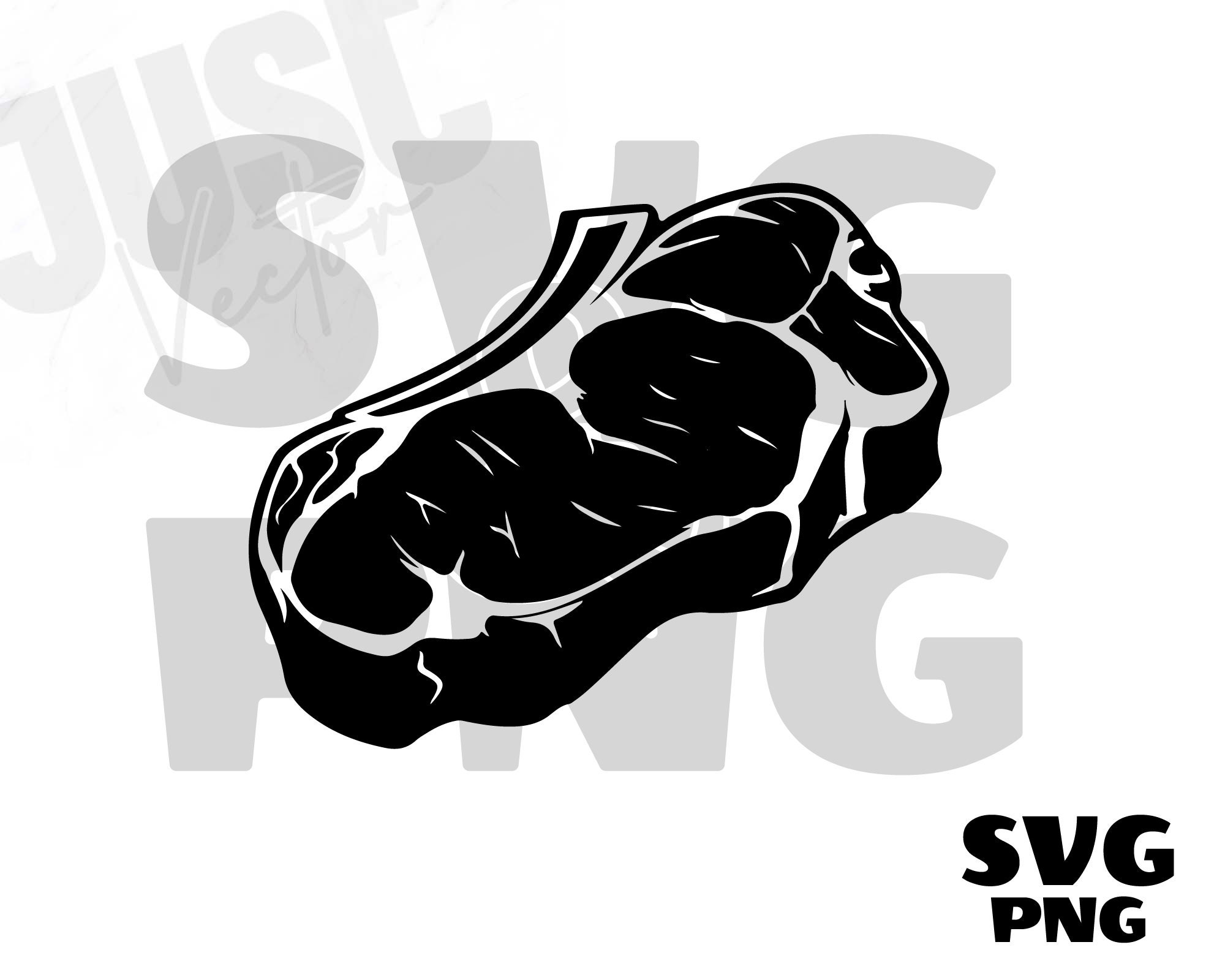 Meat SVG Svg, Steak Svg, Meat Clipart, Steak Lovers, T-bone Steak SVG ...