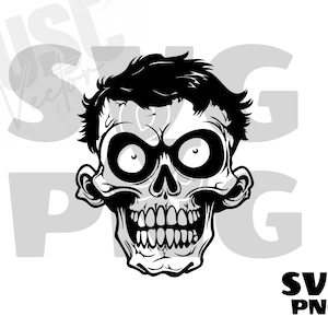 Zombie Svg, Zombie Svg, Halloween SVG, Zombie Clipart, Horror Zombie ...
