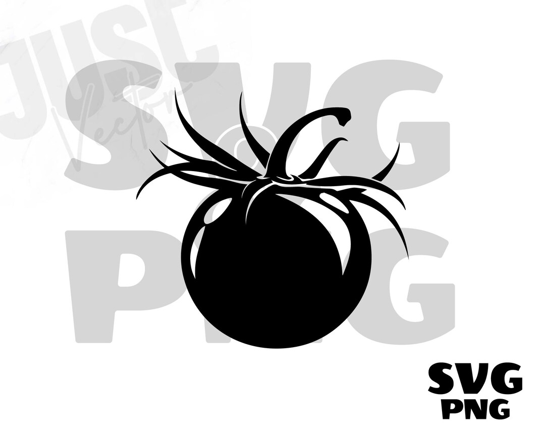 Tomato Svg, Tomato Clipart, Tomato Sublimation, Tomatoes Silhouette Svg ...