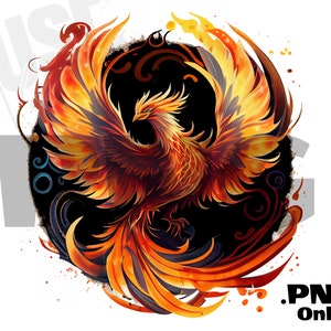 Phoenix Profile PNG, Phoenix Fantasy Clip Art, Phoenix PNG Transparent ...