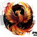 Phoenix Profile PNG, Phoenix Fantasy Clip Art, Phoenix PNG Transparent ...