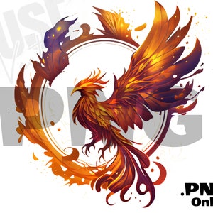 Phoenix Profile PNG, Phoenix Fantasy Clip Art, Phoenix PNG Transparent ...