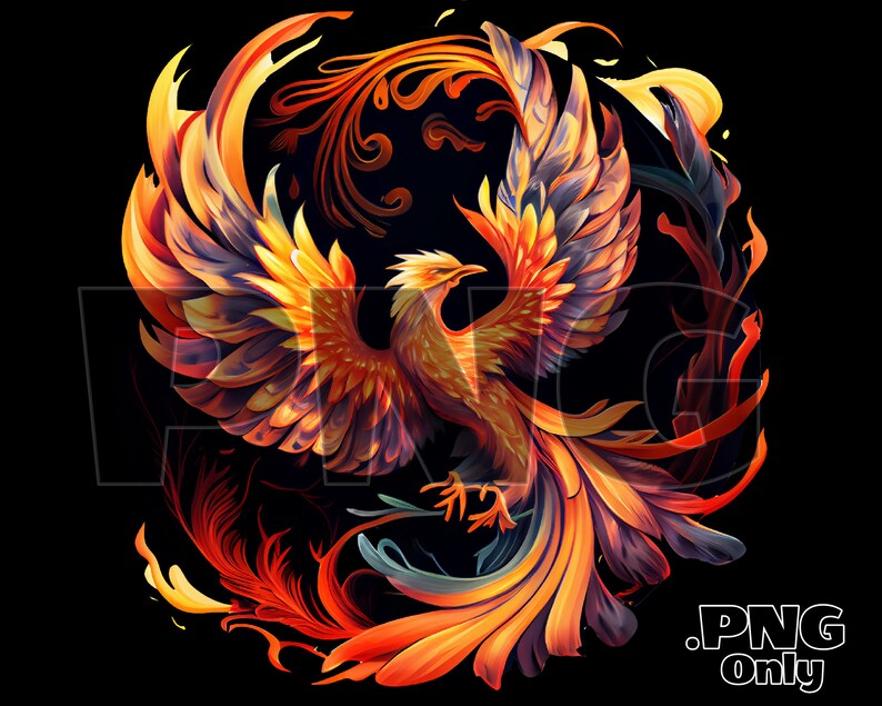 Phoenix Profile PNG, Phoenix Fantasy Clip Art, Phoenix PNG Transparent ...