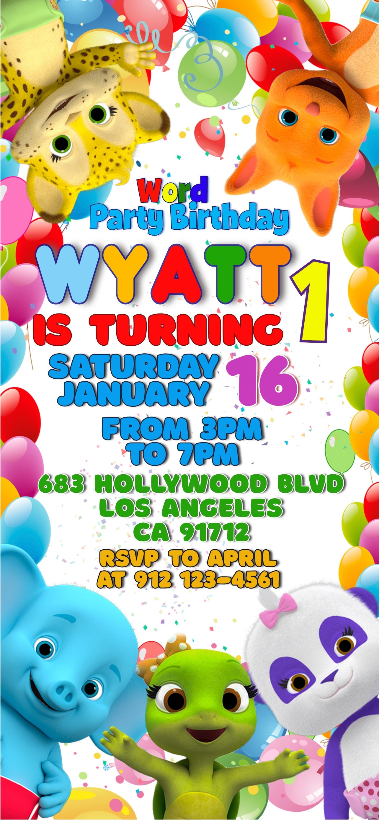 Free download of word party invitation templates - reqopzy