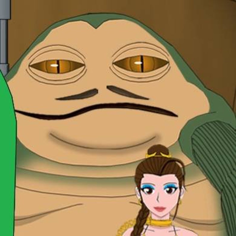 Oola Original Fan Art - Etsy