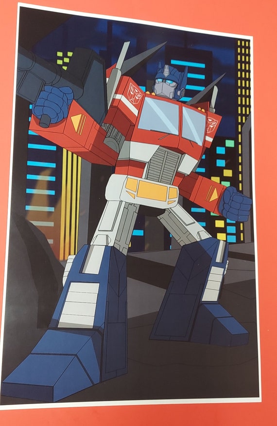 Transformers G1 Fan Art