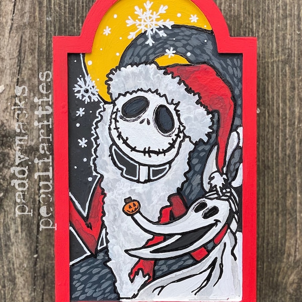 Sandy Claws - Etsy