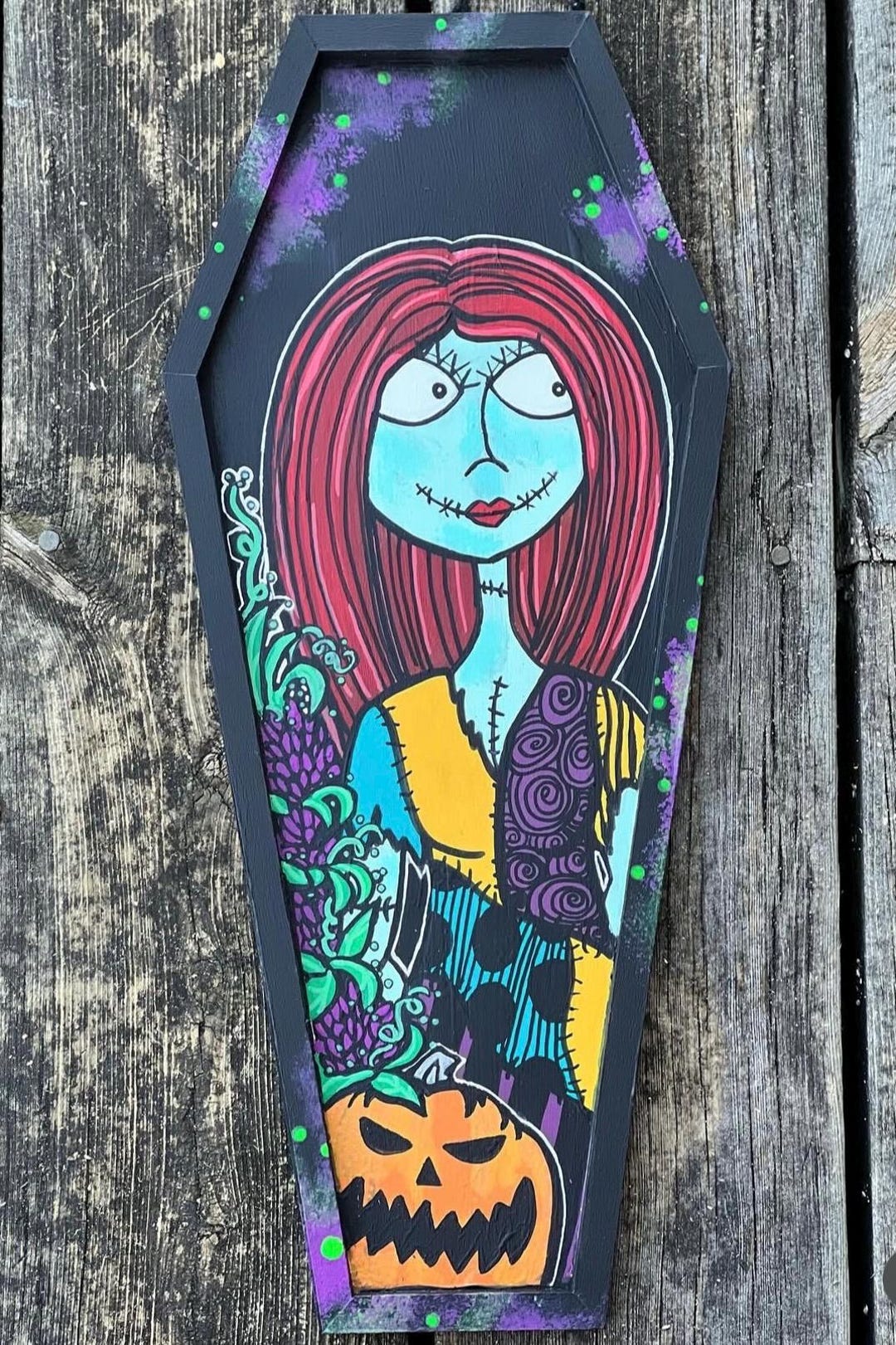 NBC Inspired, Sally Inspired, Sally, Pumpkin King, Nightmare Before ...