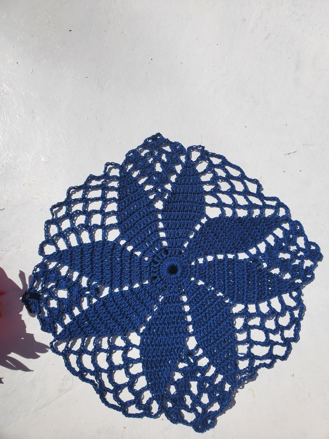 DOILY CROCHET PATTERN Crochet Pattern Digital Pattern Small Doily ...