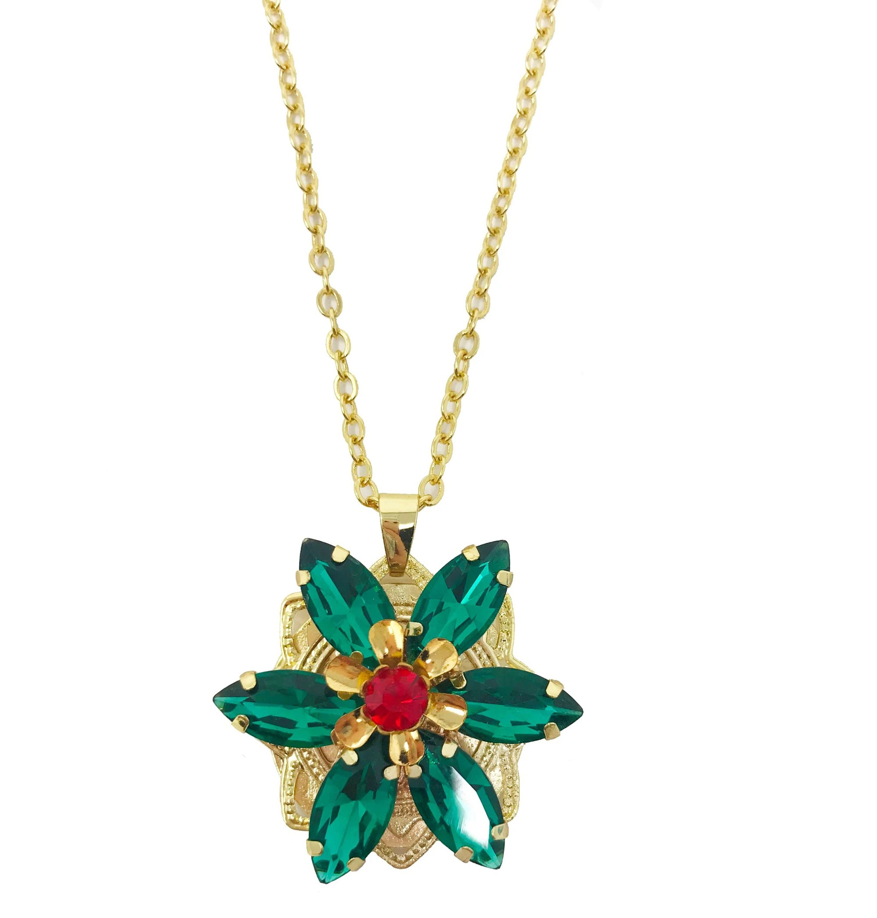 Anastasia Necklace Together In Paris Anastasia Music Box | Etsy