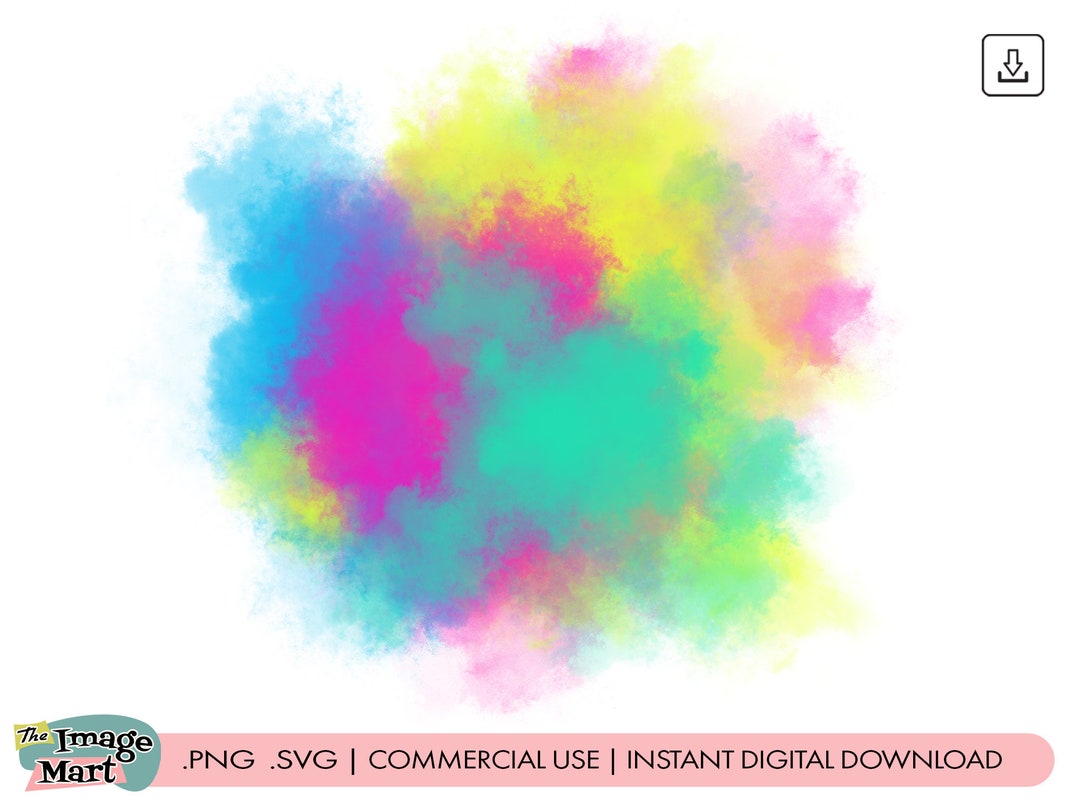 Neon Sublimation Background, Bright Neon Background, Grunge Sublimation ...