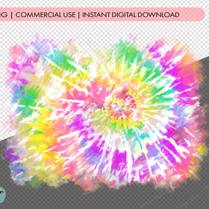 Tie Dye Sublimation, Tie Dye PNG, Tie Dye Background, Summer ...