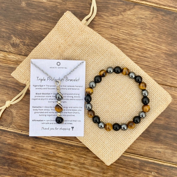 Protection Bracelet - Etsy