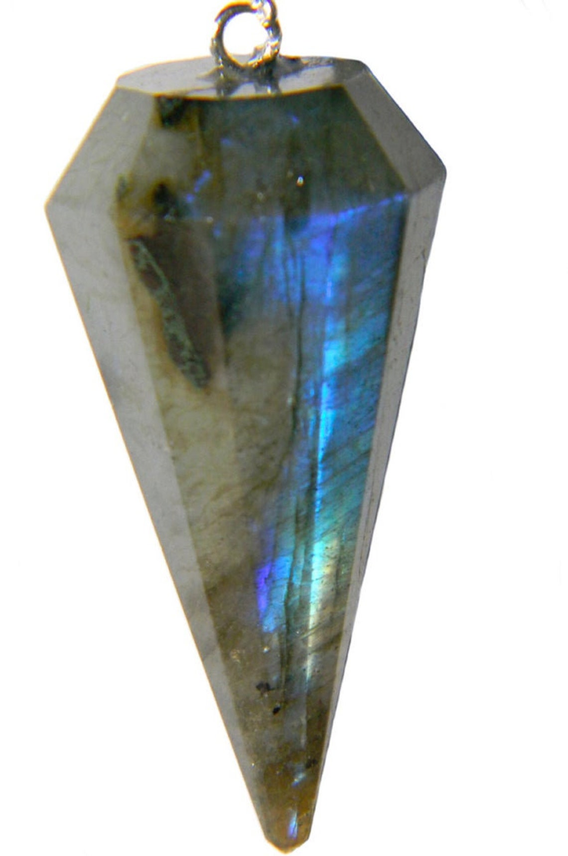 Bulk Labradorite Crystal Pendulums Flashy Labradorite | Etsy