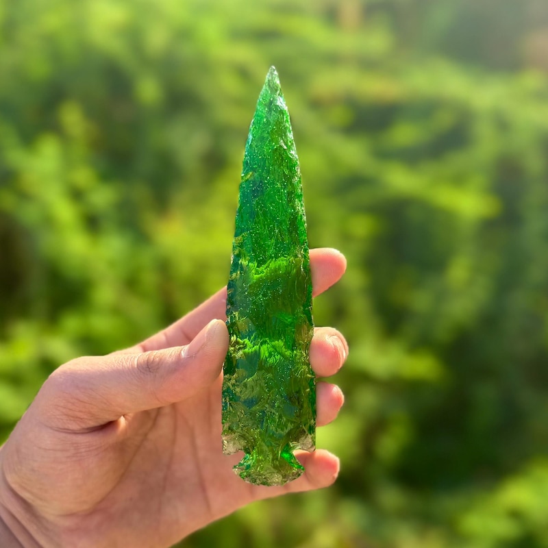 Obsidian Knife - Etsy