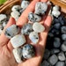 Bulk Angelite Pendulums Gemstone Dowsing Pendulum - Etsy