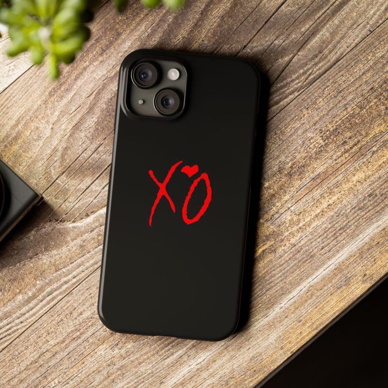 The Weeknd Phone Case for iPhone - Etsy