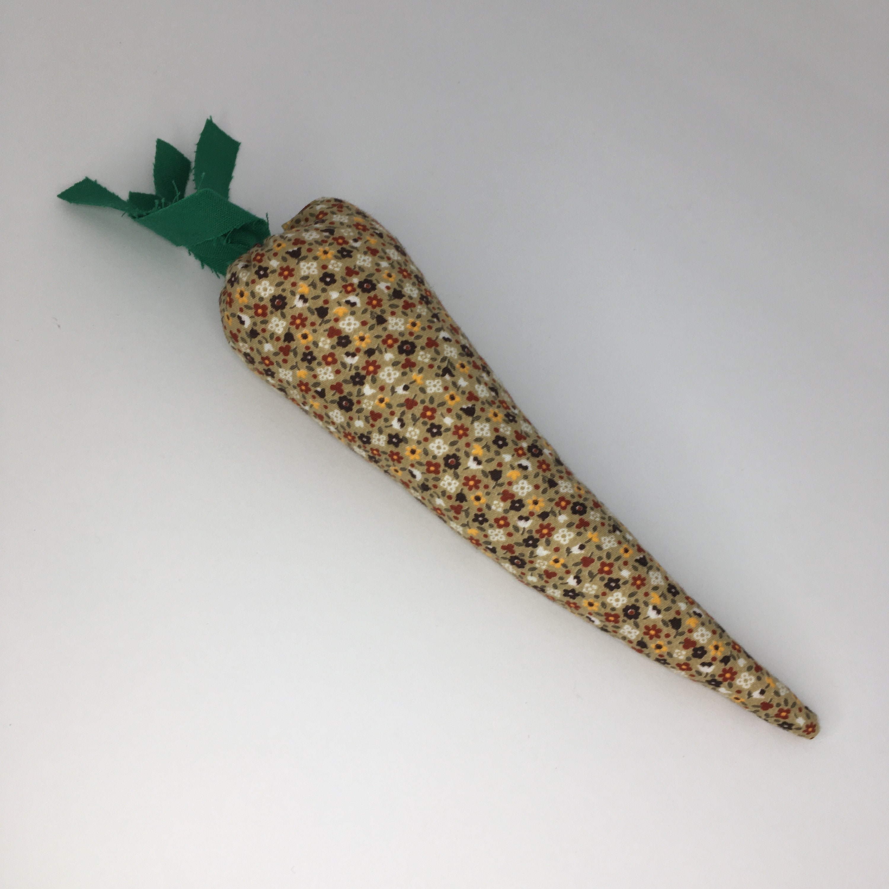 Fabric Carrots for Your Farmhouse or Cottage Decorating, Rustic ...