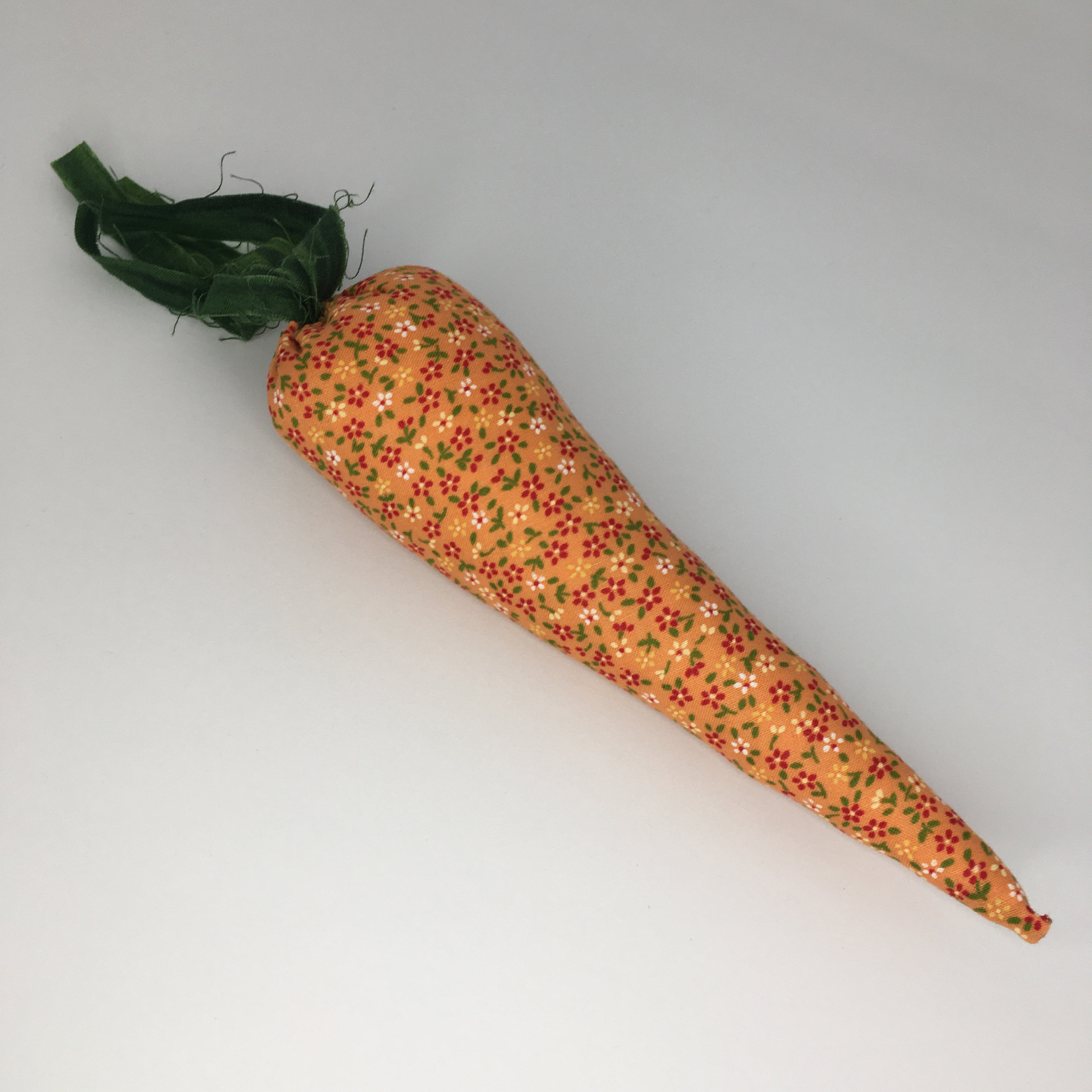 Fabric Carrots for Your Farmhouse or Cottage Decorating, Rustic ...