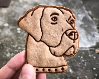 Great Dane Cookie Cutter - Etsy