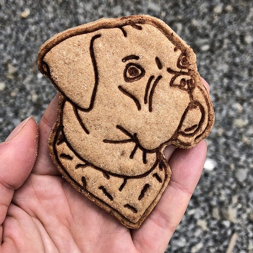 Bloodhound Dog Cookie Cutter Pastry Fondant Dough Biscuit - Etsy