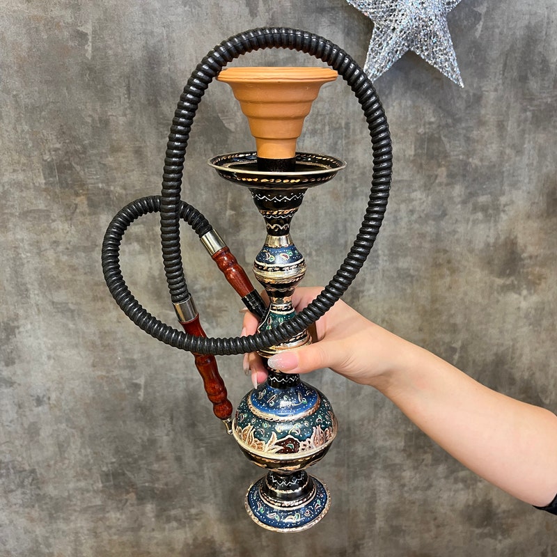Hookah Shisha Pipe Glass Set - Etsy