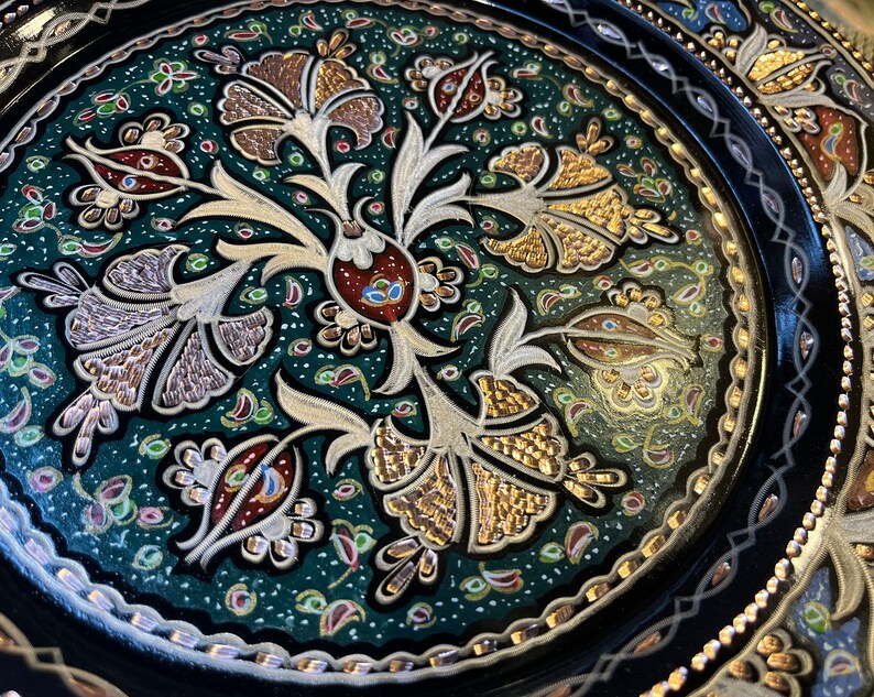 Handmade 4 Clove Design Unique Wall Hanging, Decorative Gift for Home ...