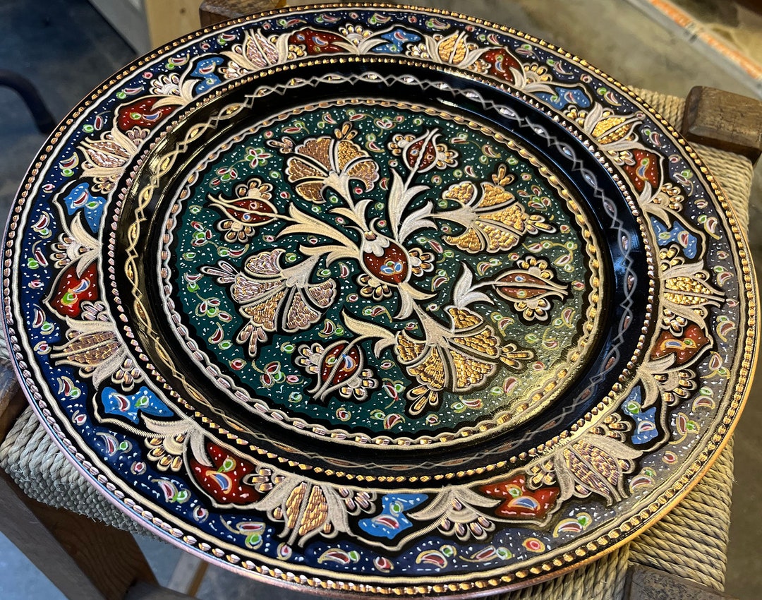 Handmade 4 Clove Design Unique Wall Hanging, Decorative Gift for Home ...