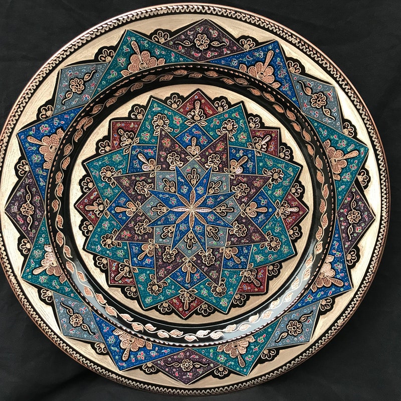 Decorative Wall Plates - Etsy