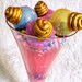 Faux Drink, Martini, Fake Drink, Holiday Drinks, Shaker, Ornaments ...
