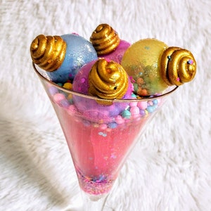 Faux Drink, Martini, Fake Drink, Holiday Drinks, Shaker, Ornaments ...