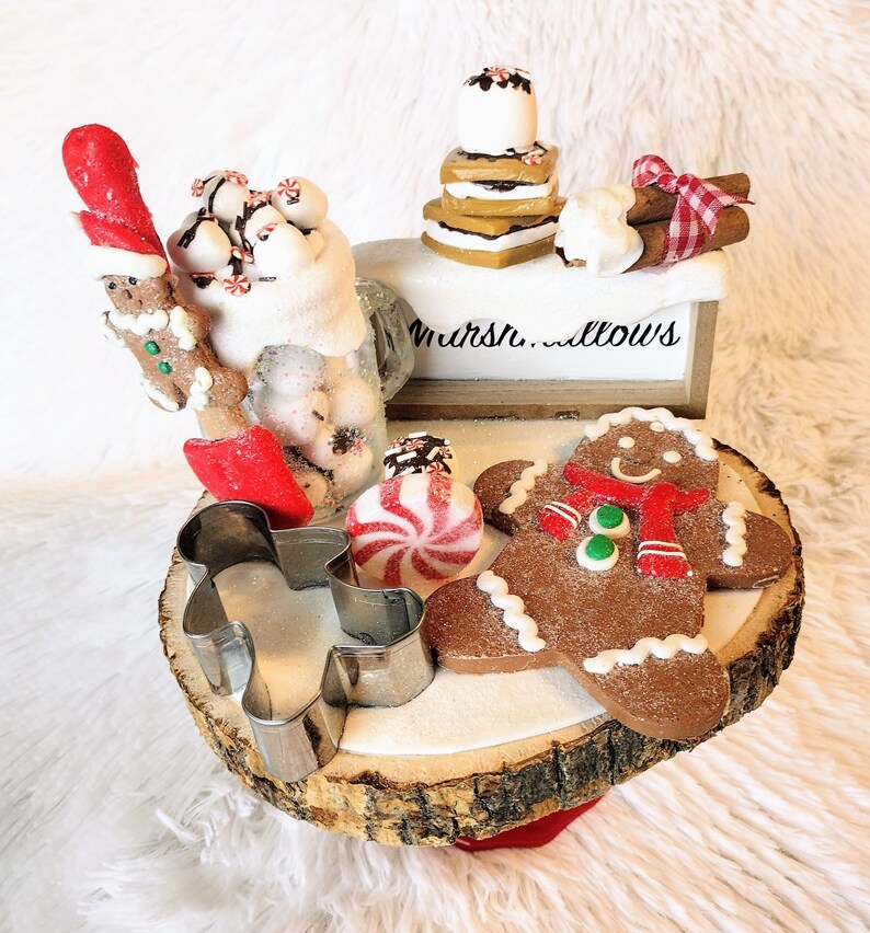 Smore Decor Smore Display S'mores Christmas - Etsy