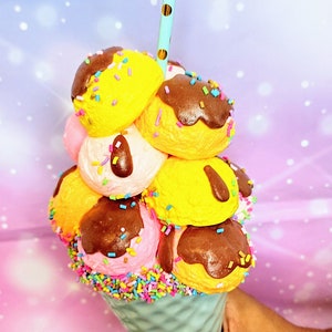 Milkshake, Faux Sweet, Dessert, Centerpieces, Photo Prop, Party Decor ...